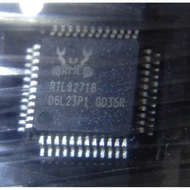 RTL8271B-QFP48 - سایت Robolar